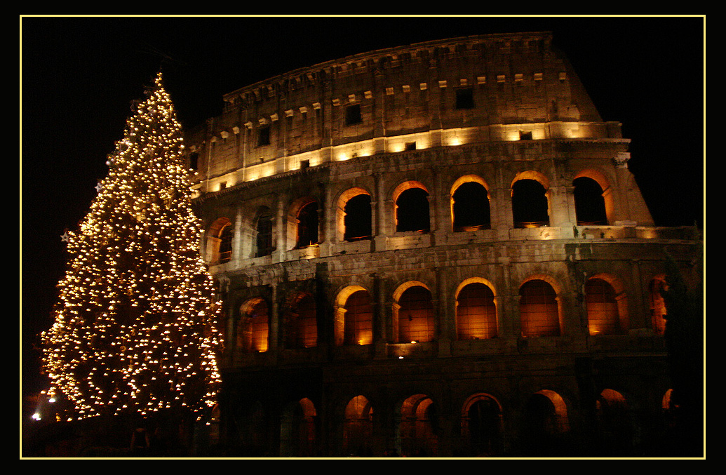 Quanto sei bella Roma… città Natale « Fanzin-Arte